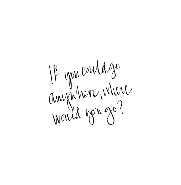 Let's go! – Emerson & Oliver