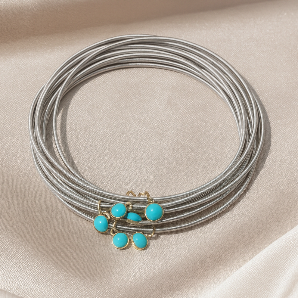 Colored Enamel Disc Charm Set – Emerson & Oliver